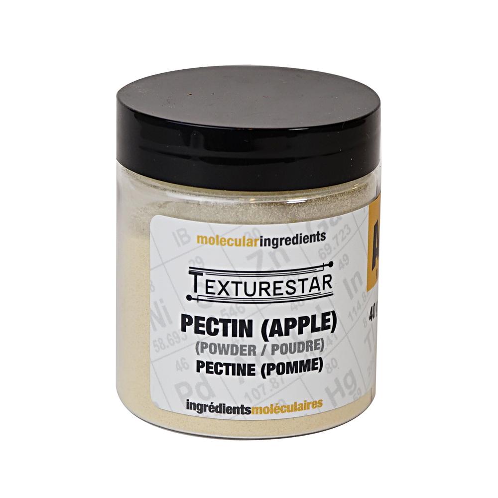 Apple Pectin Powder TEXTURESTAR 40GR — Eccolo Foods