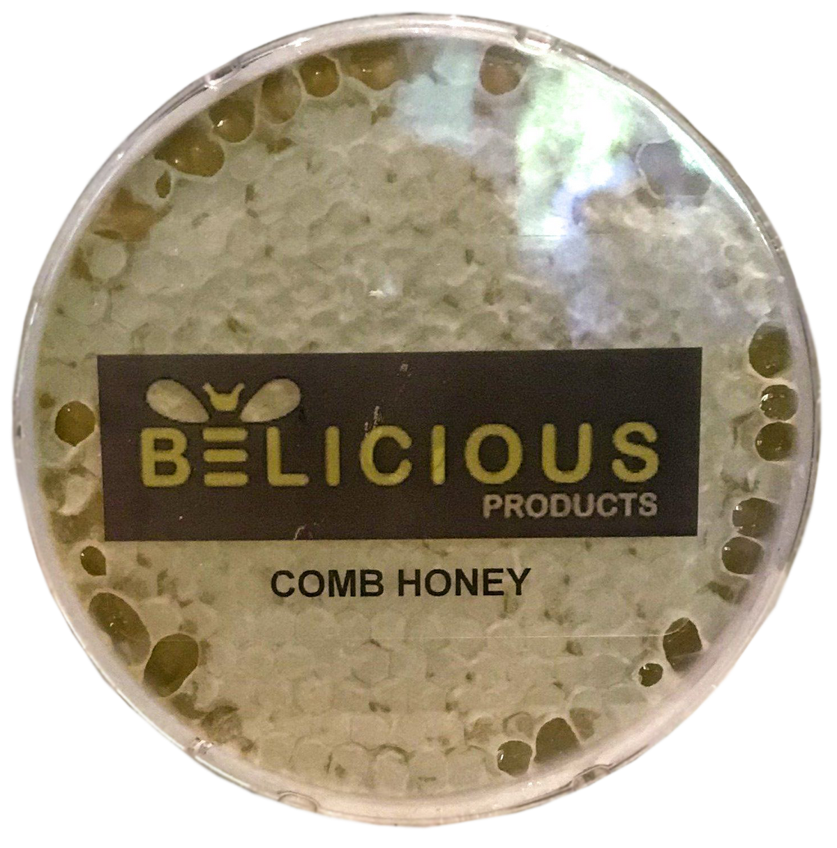 Honey Comb BELICIOUS 300 GRAM — Eccolo Foods