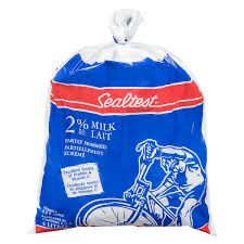 Milk 2% Bags SEALTEST 4LT — Eccolo Foods