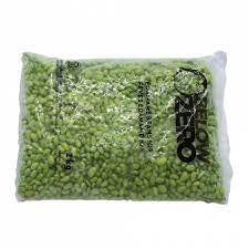 Frozen Shelled Edamame ALASKO 2kg — Eccolo Foods