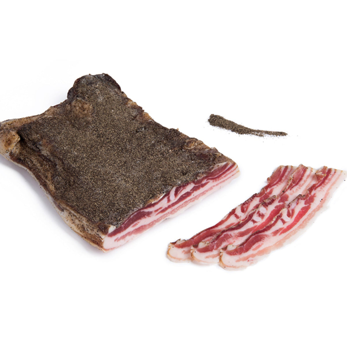 Pancetta Flat ALTOBELLO AVG 1.5KG — Eccolo Foods