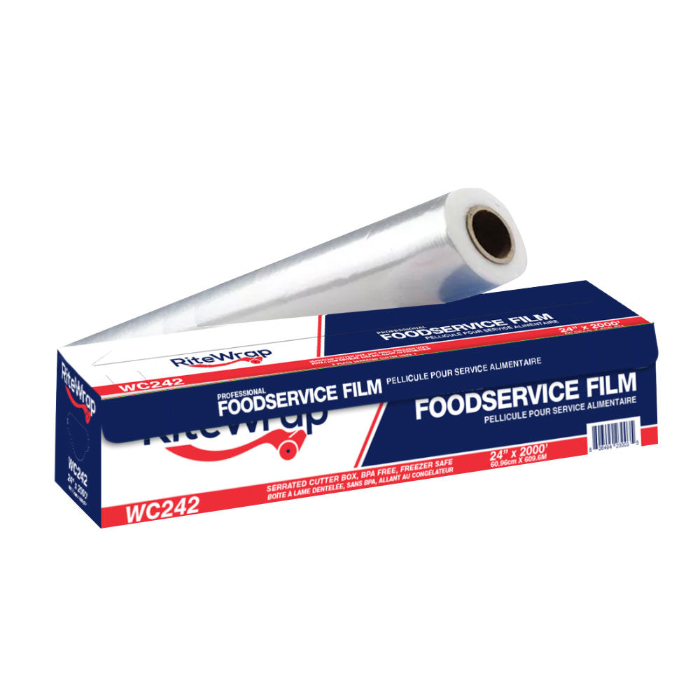 Film Wrap 18"x2500' RITEWRAP — Eccolo Foods