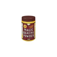 Baking Powder MAGIC 450GR — Eccolo Foods
