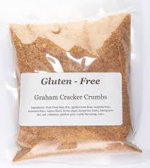 Graham Cracker Crumbs GRAINPRO 5kg — Eccolo Foods