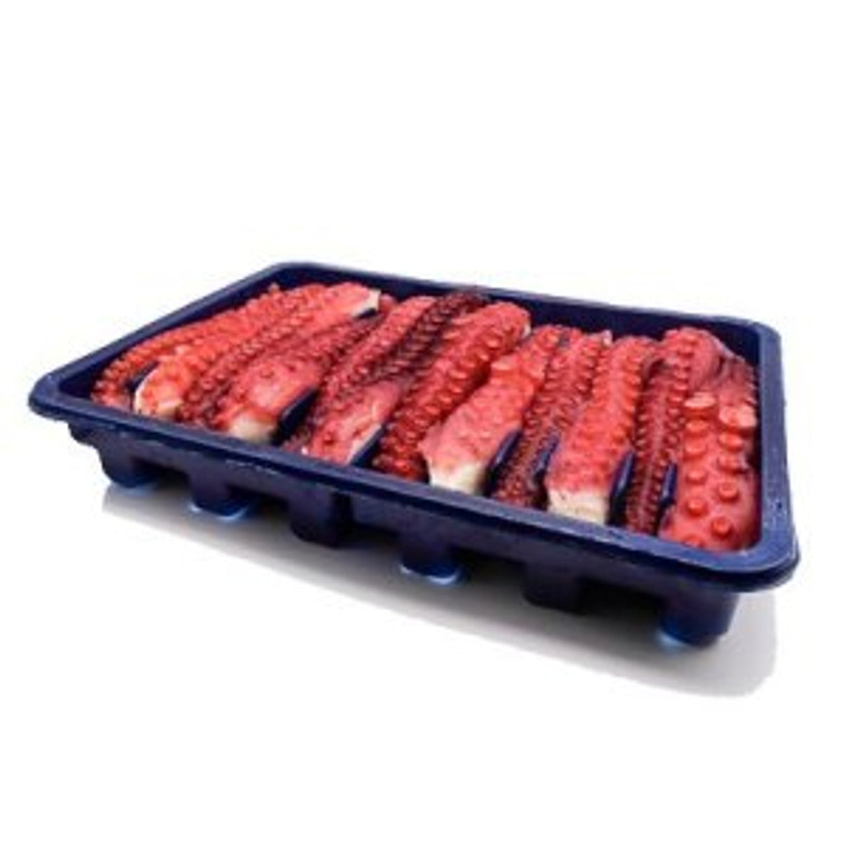 Octopus Frozen Tentacle Cooked SPAIN 227GR — Eccolo Foods