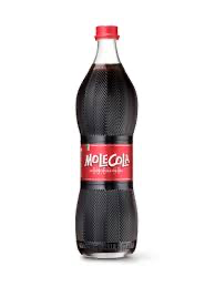 Italian Coke Glass Bottle MOLECOLA 24x330ml — Eccolo Foods