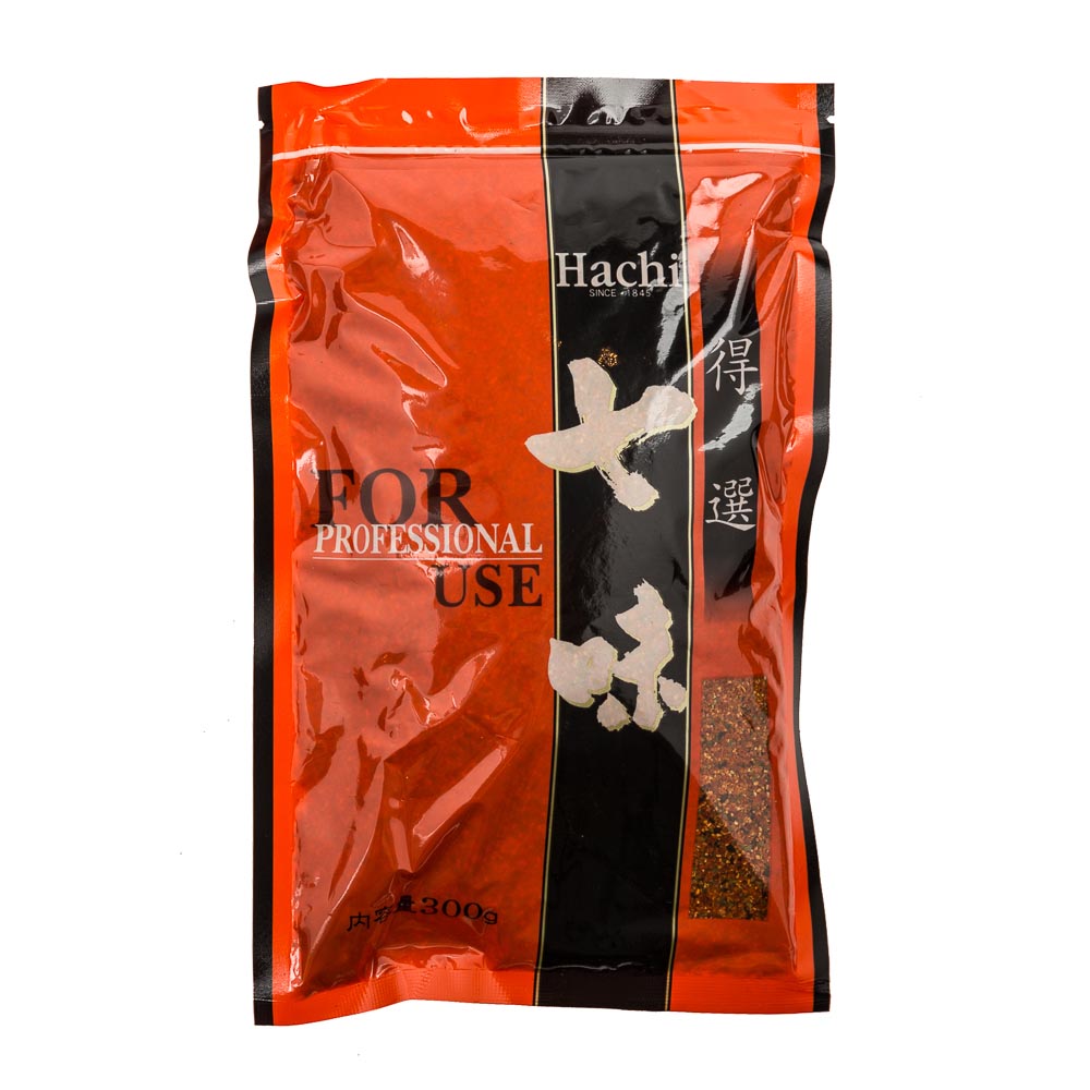Togarashi Ground HACHI 300GR — Eccolo Foods