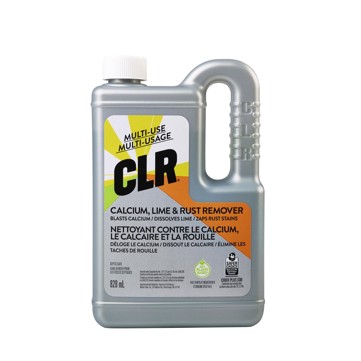 CLR Lime and Rust Remover 828ML — Eccolo Foods