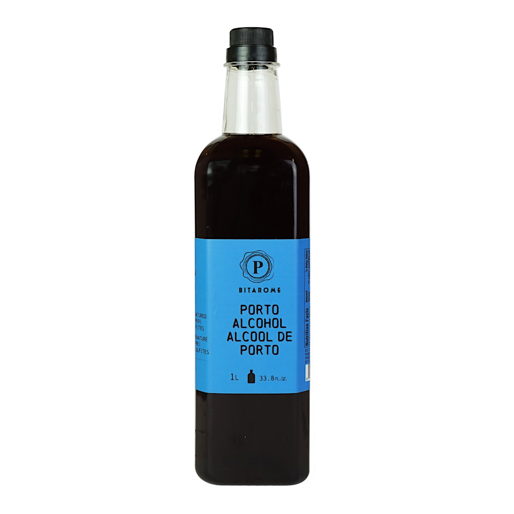 Cooking Wine Porto BITAROME 1LT — Eccolo Foods
