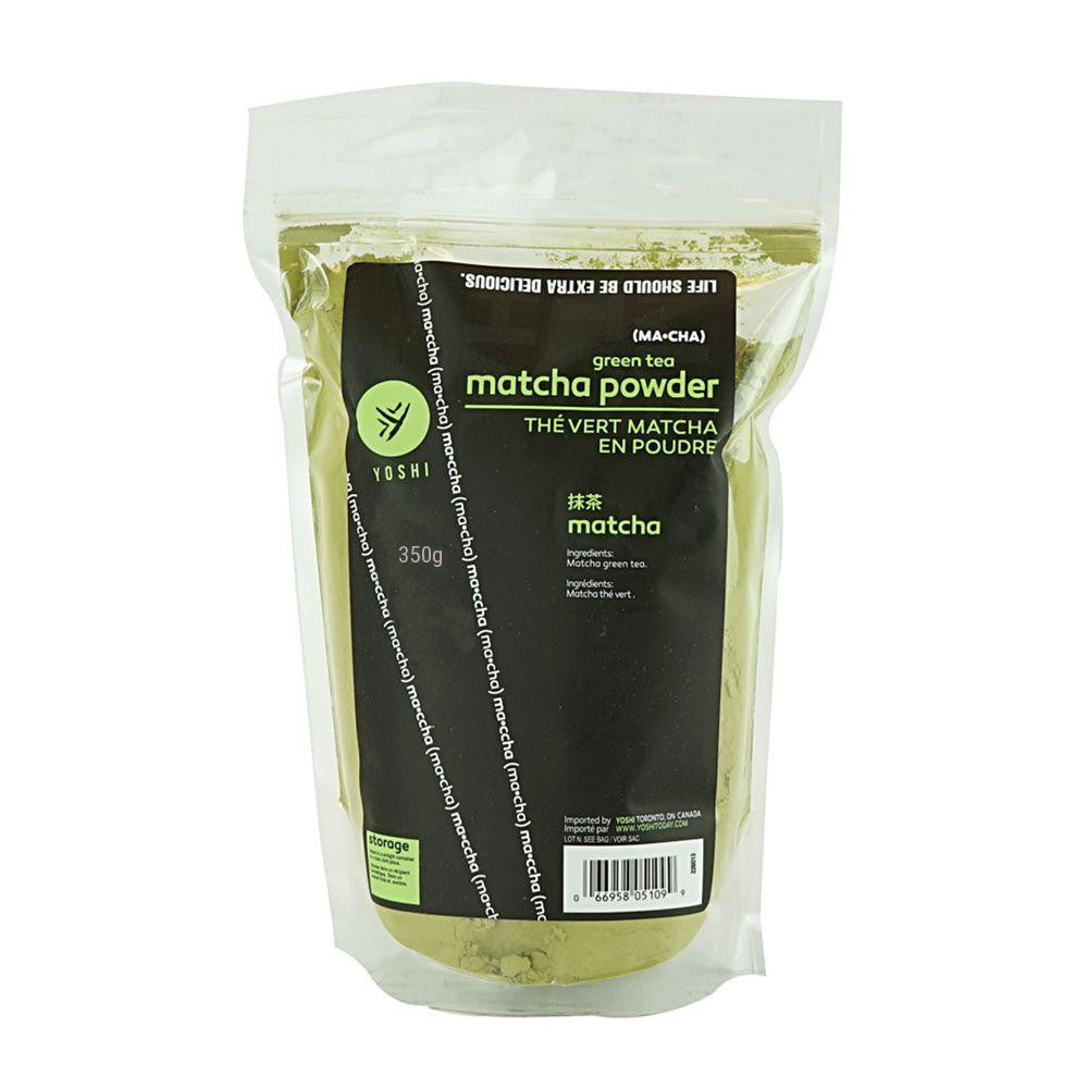 Tea Matcha Powder YOSHI 350GR — Eccolo Foods