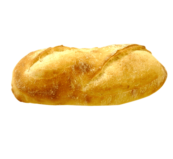 Baguette Roll Demi ACE 8”x3” 45EA — Eccolo Foods