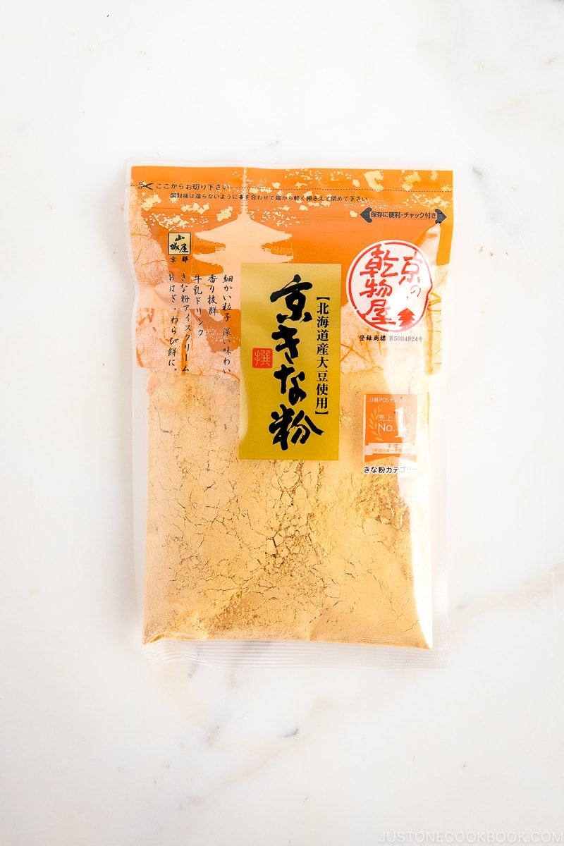 Soybean Roasted Powder KINAKO 1KG — Eccolo Foods