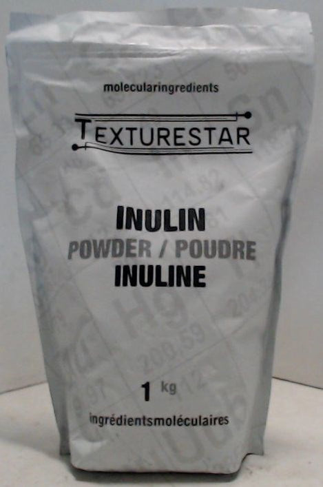 Sugar Inulin Powder TEXTURESTAR 1KG — Eccolo Foods