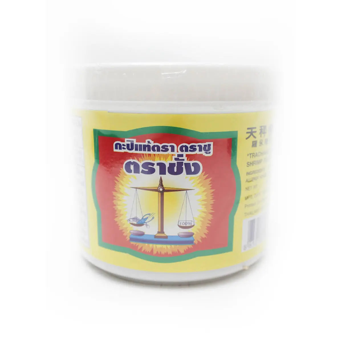 Shrimp Paste KAPI TACHANG 400GR — Eccolo Foods
