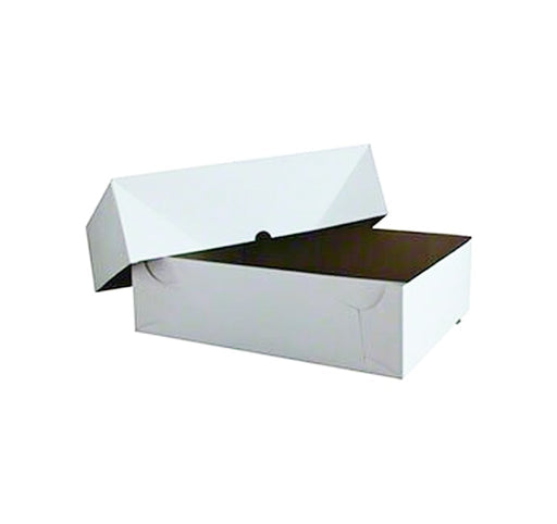 Cake Box Full Slab 25EA — Eccolo Foods
