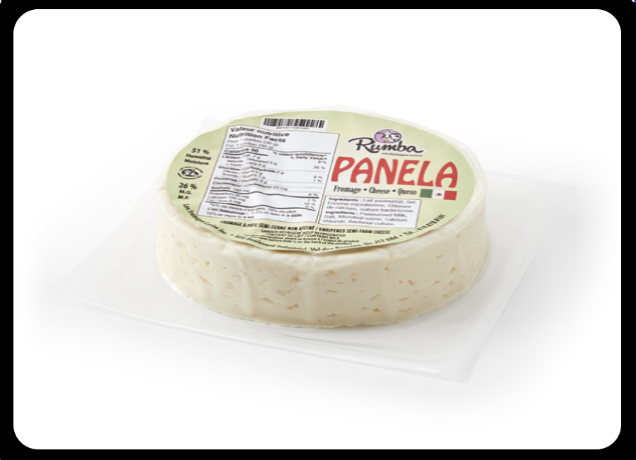 Panela Cheese IMPORT AVG 1KG — Eccolo Foods