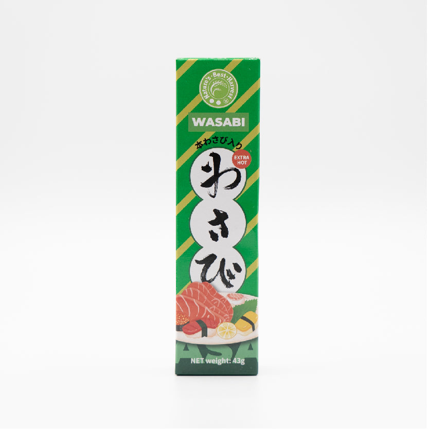 Wasabi Paste OZAWA 43GR — Eccolo Foods