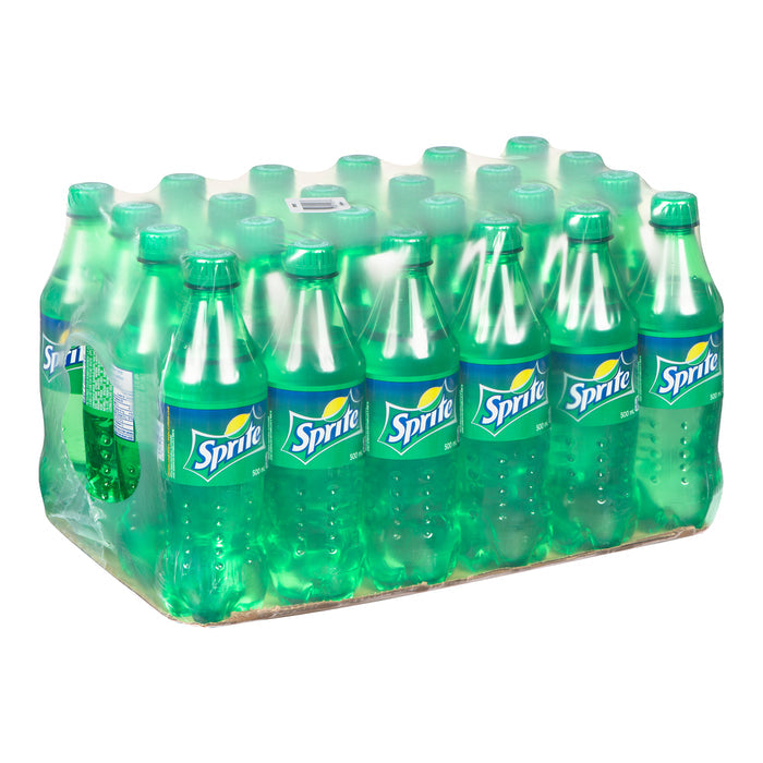 Sprite PET 24x500ML — Eccolo Foods