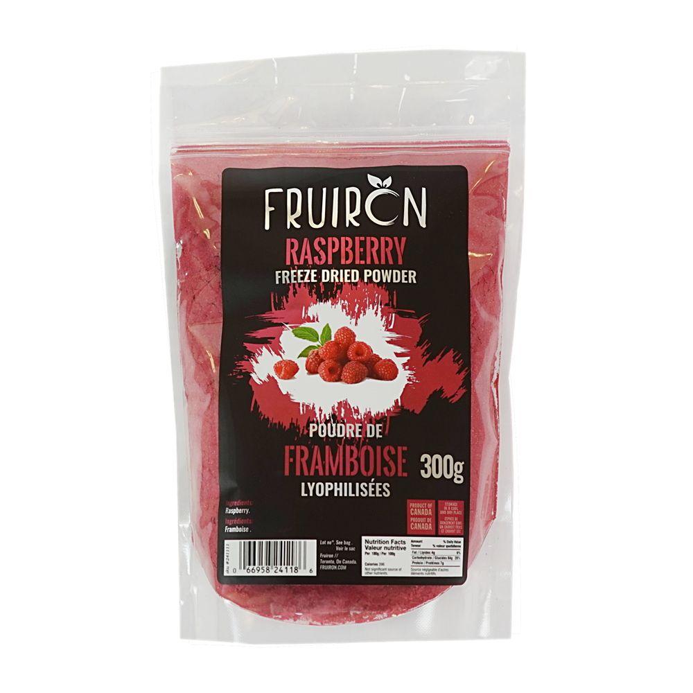 Raspberry Powder Freeze Dried 300GR — Eccolo Foods
