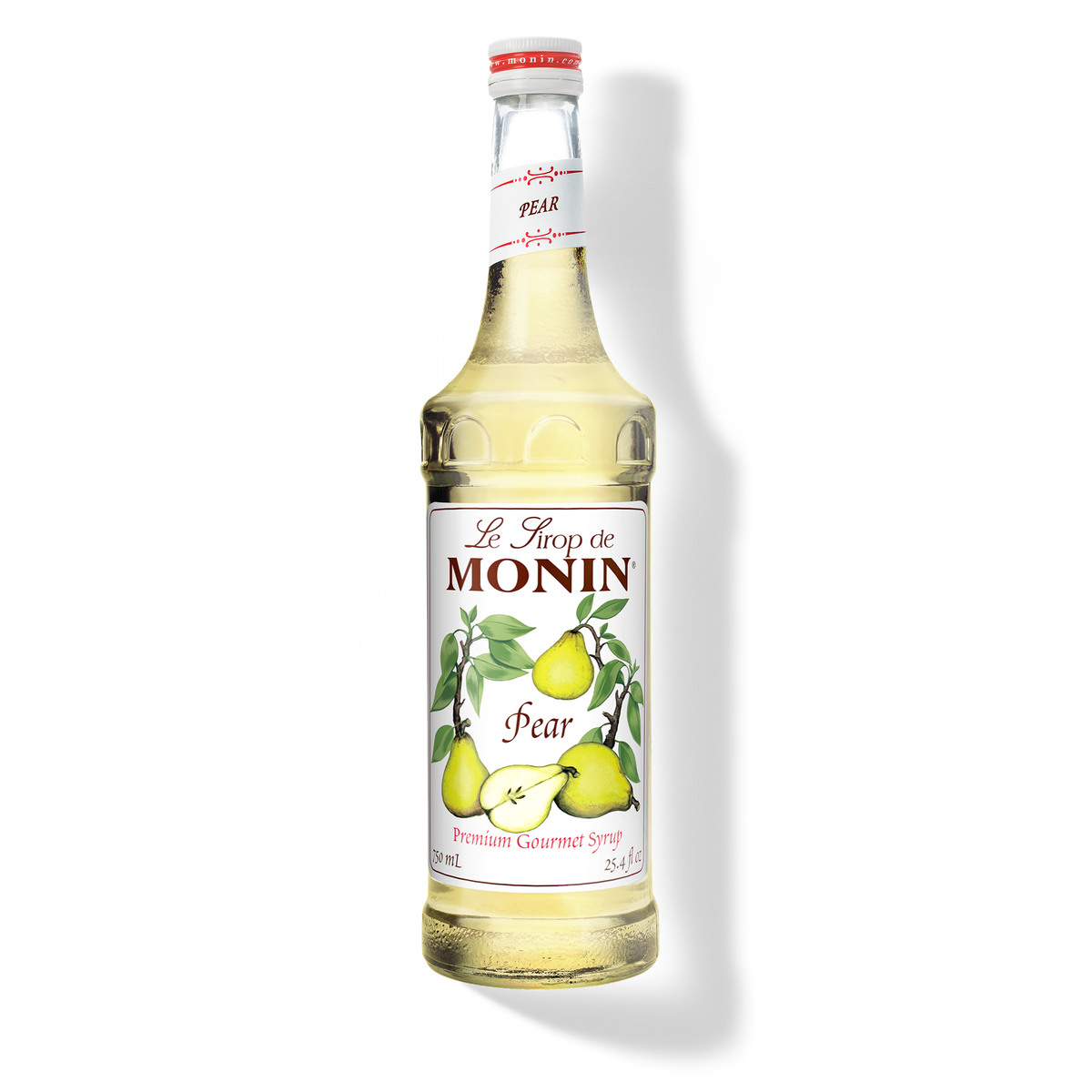 Pear Syrup MONIN 750ML — Eccolo Foods