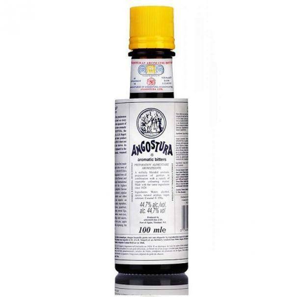 Bitters CASE ANGOSTURA 12x100ml — Eccolo Foods
