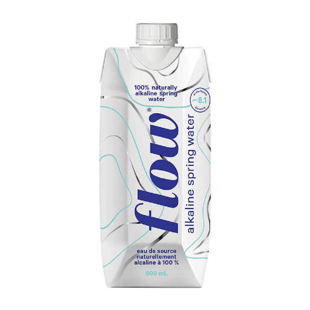 Flow Water 12x500ml — Eccolo Foods