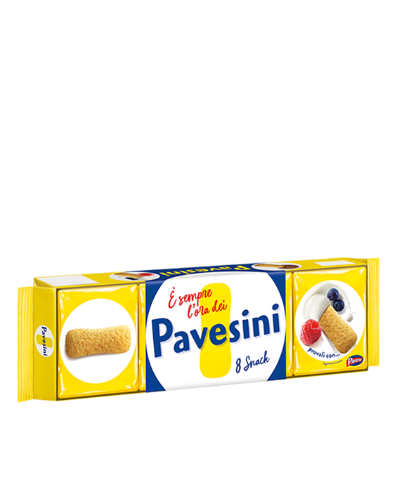 Pavesini 12x200gr — Eccolo Foods