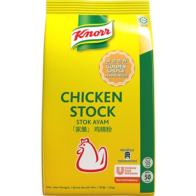 Soup Base Chicken Base KNORR 1kg — Eccolo Foods