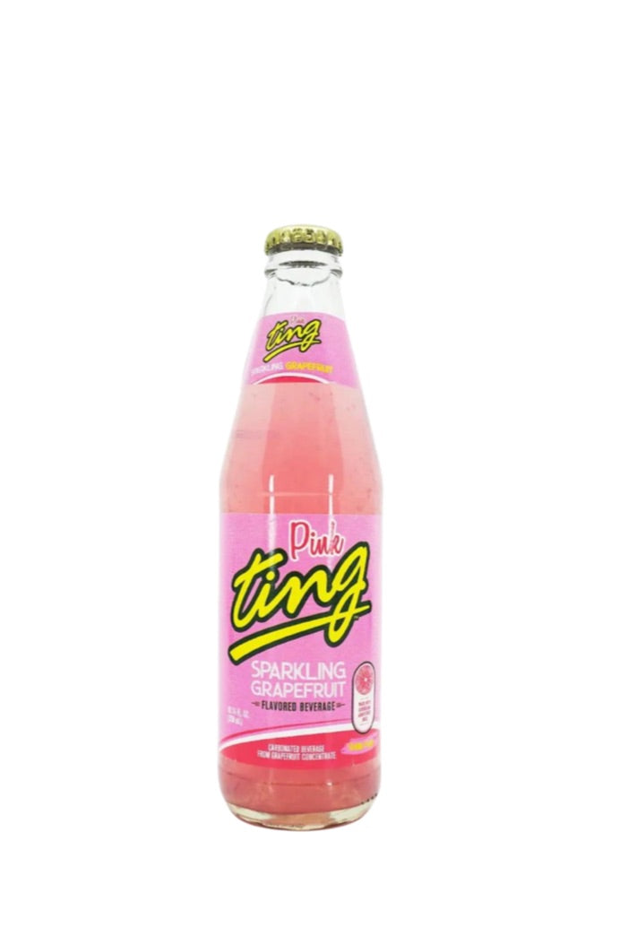 TING Pink Grapefruit Soda 24x355ml — Eccolo Foods