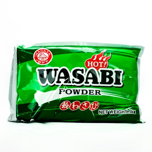 Wasabi Powder KO 1KG — Eccolo Foods